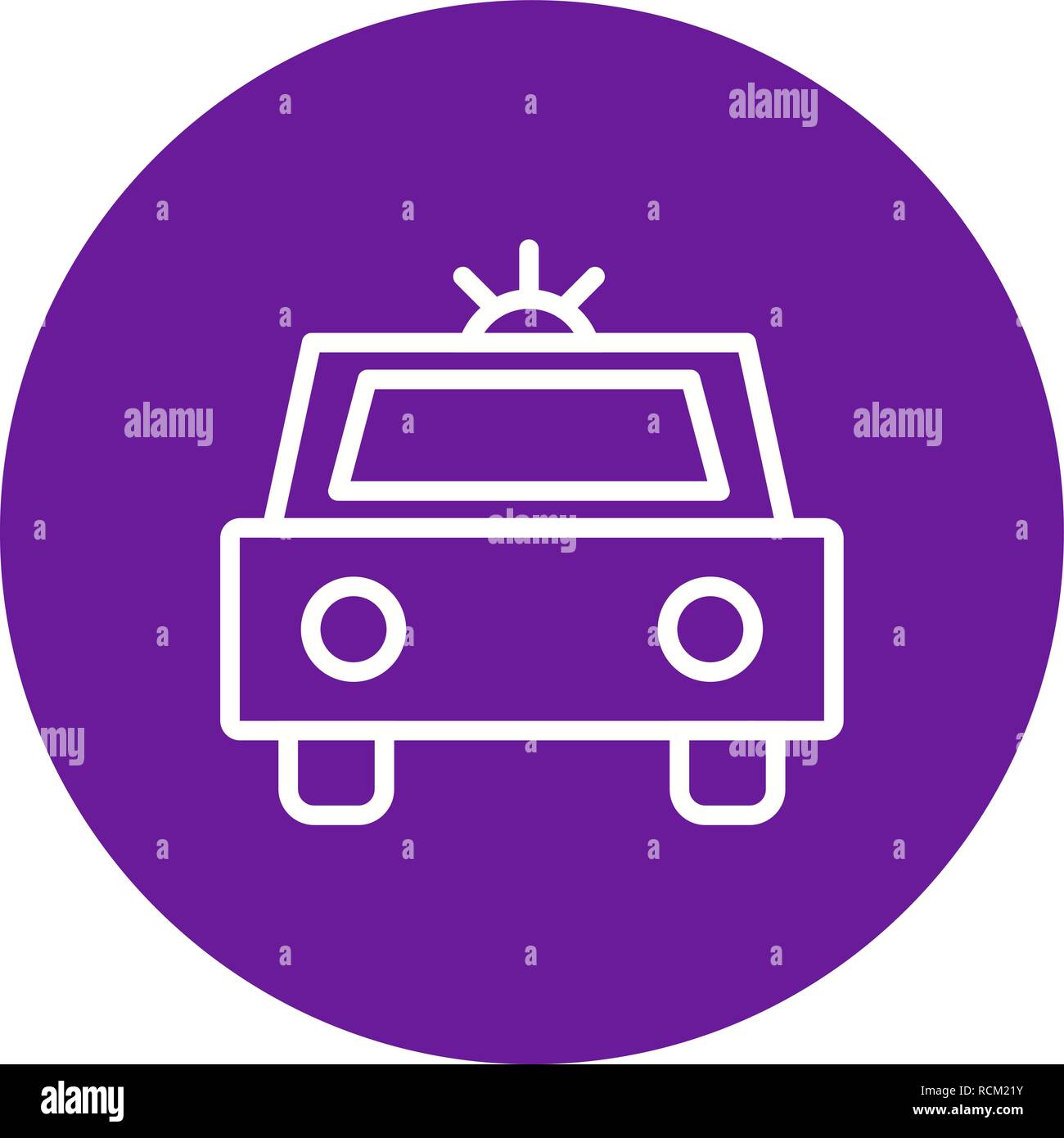 Patrolicon Stock Vector Images - Alamy