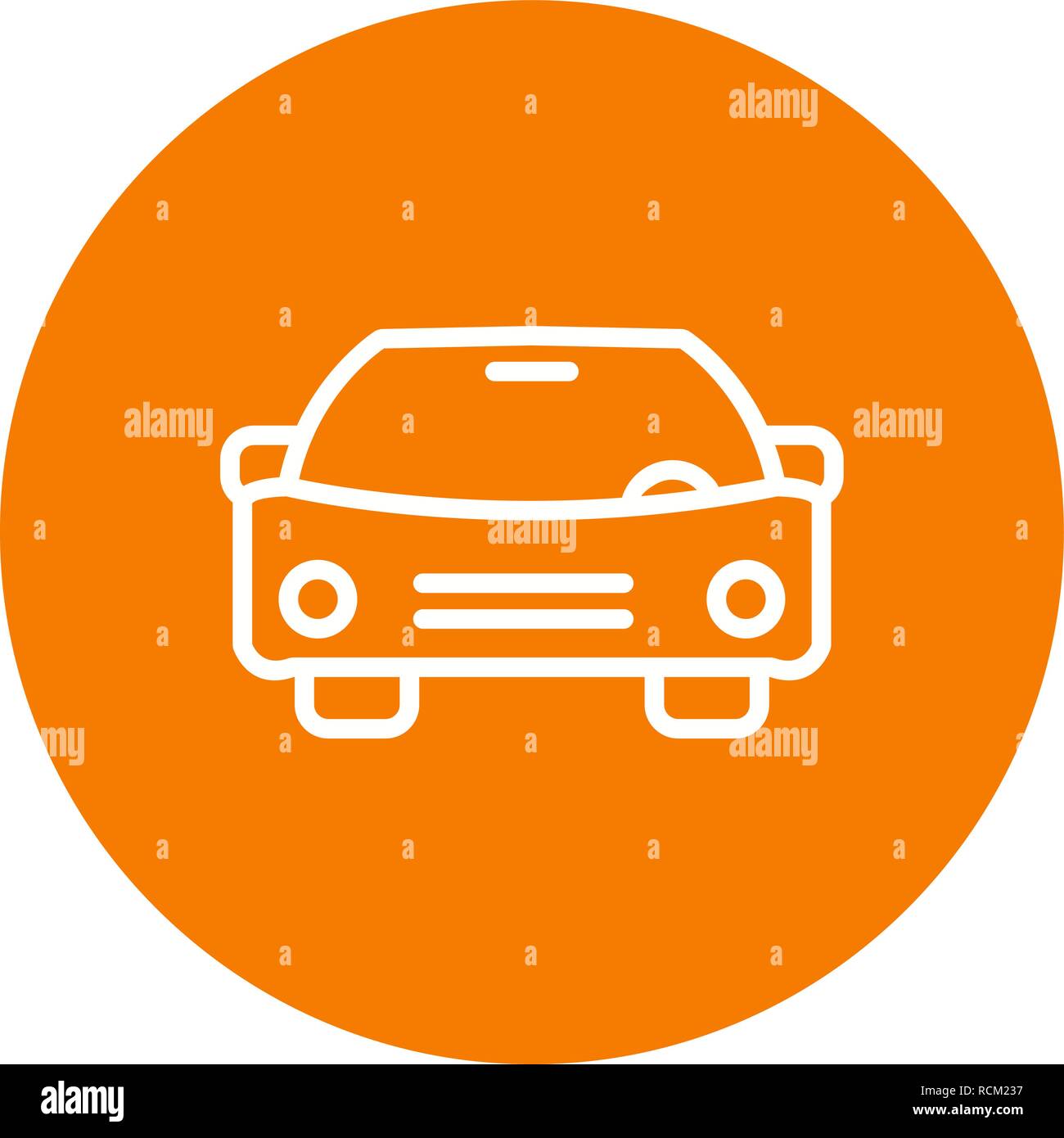 Car 4 5 Stock Vector Images - Alamy