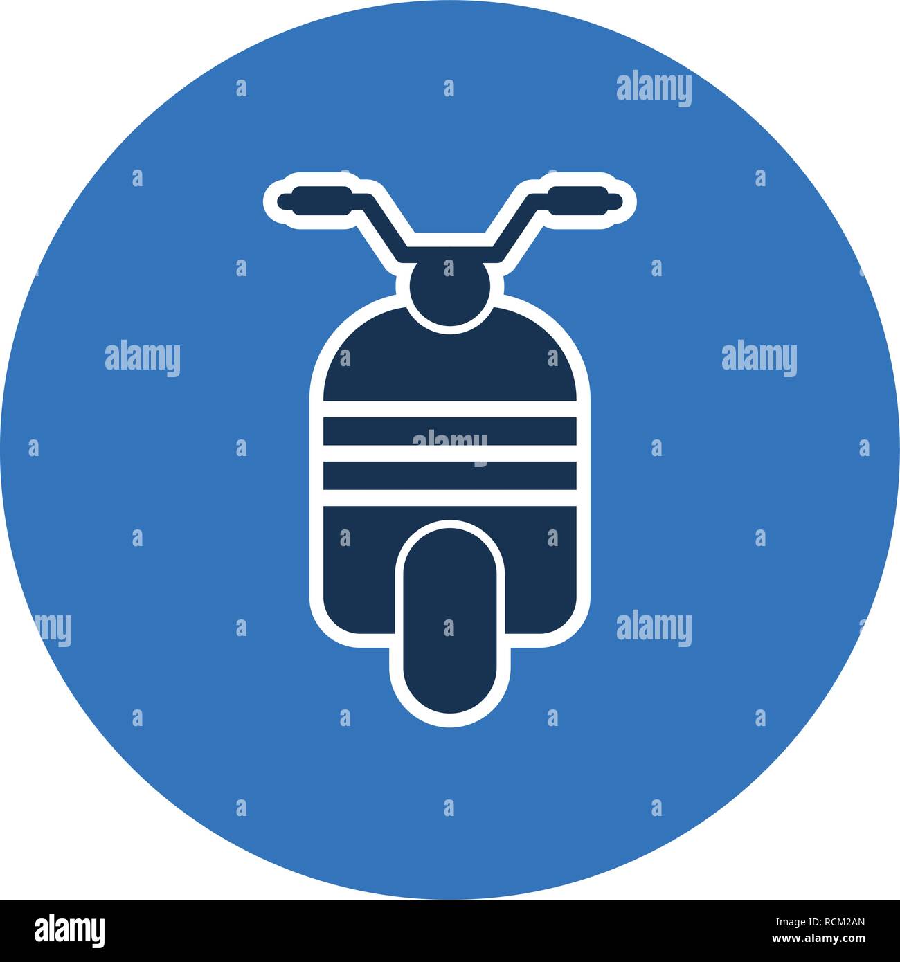 Scooty ride Stock Vector Images - Alamy