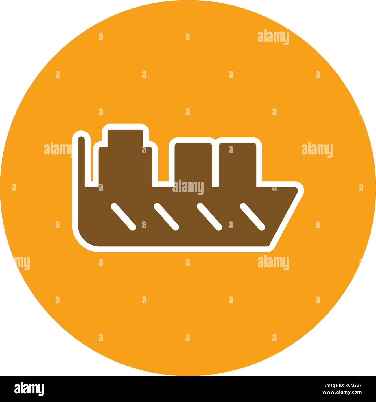 Vector Ship Icon Stock Vector Image And Art Alamy