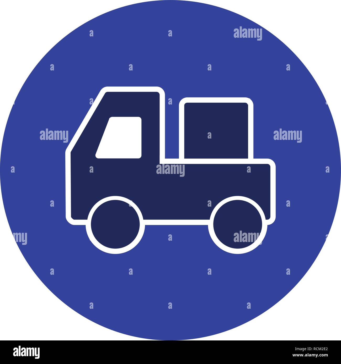 Vector Carrier Icon Stock Vector Image & Art - Alamy