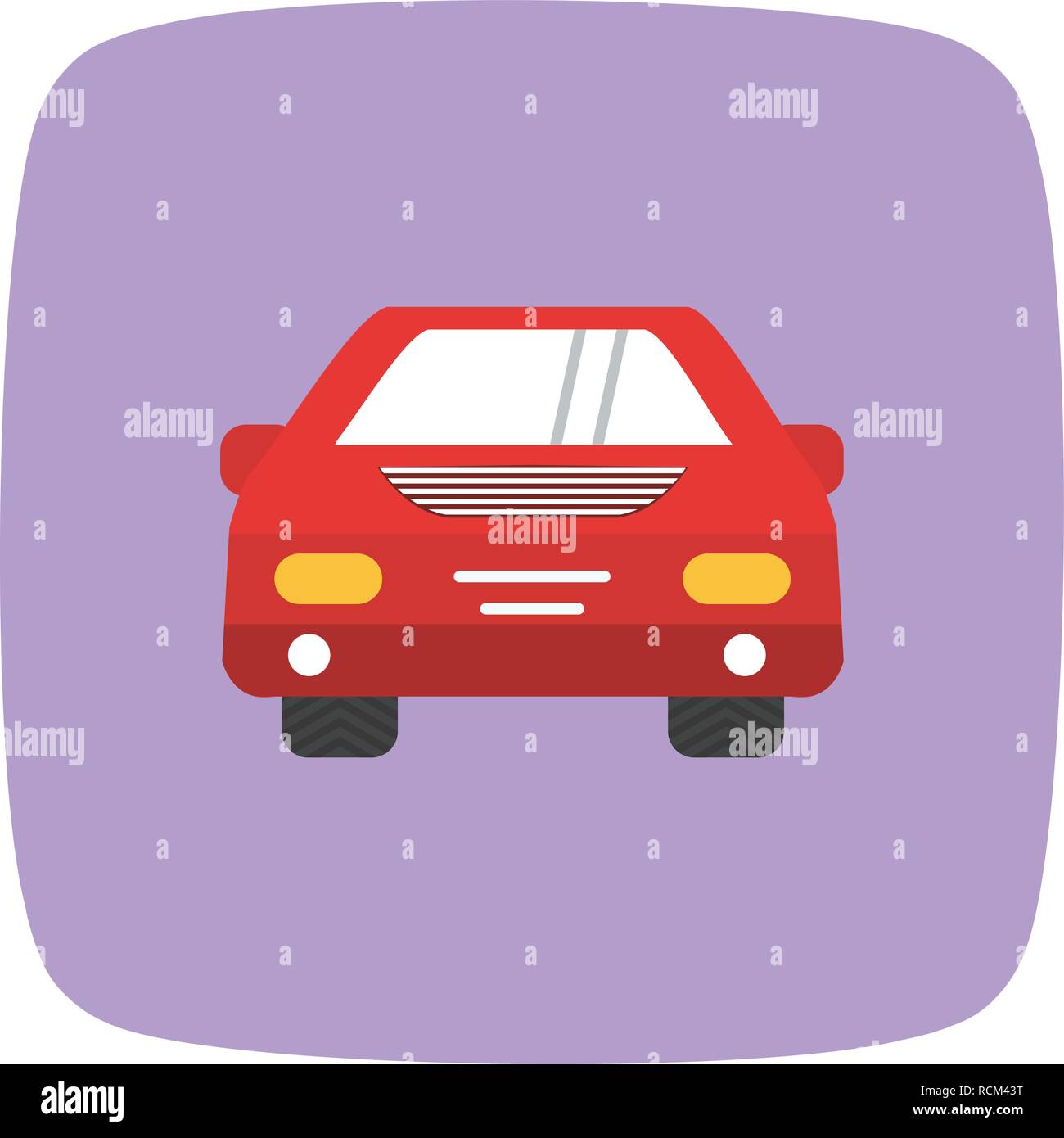 Car 4 5 Stock Vector Images - Alamy