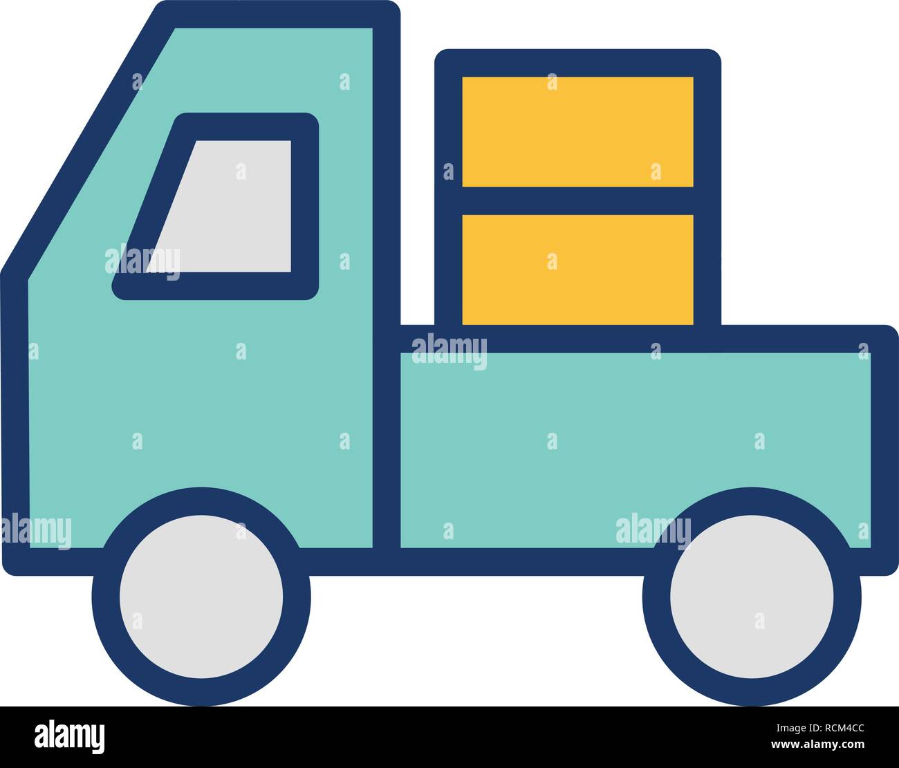 Vector Carrier Icon Stock Vector Image & Art - Alamy
