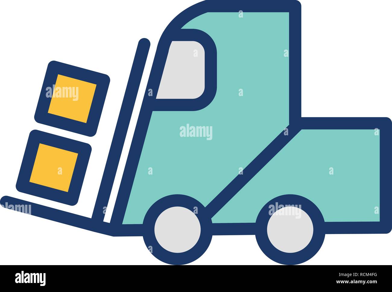 Vector Loader Icon Stock Vector Image & Art - Alamy