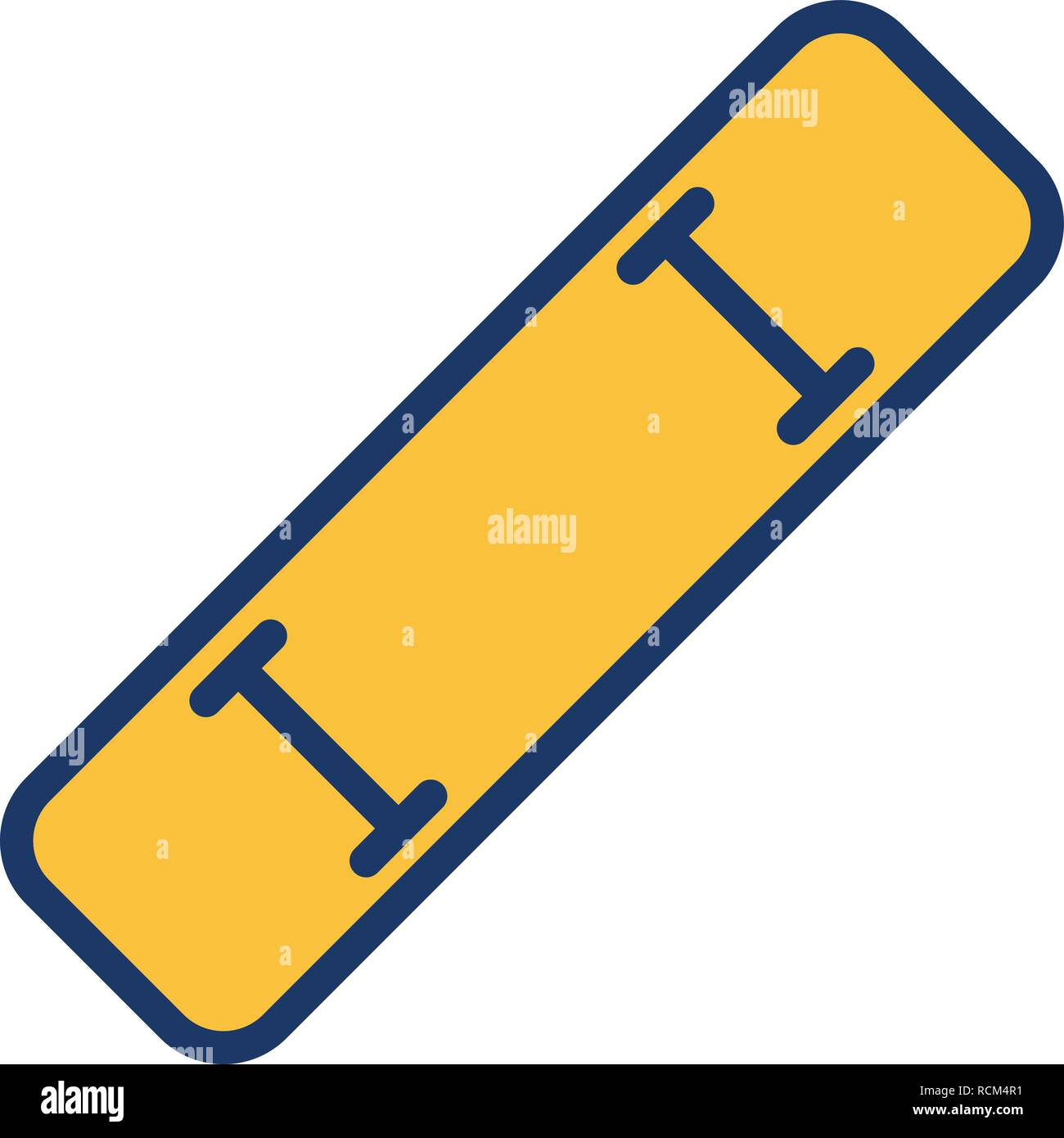 Vector Skate Board Icon Stock Vector Image & Art - Alamy