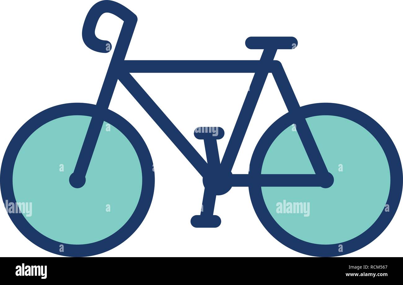 Vector Bicycle Icon Stock Vector Image & Art - Alamy