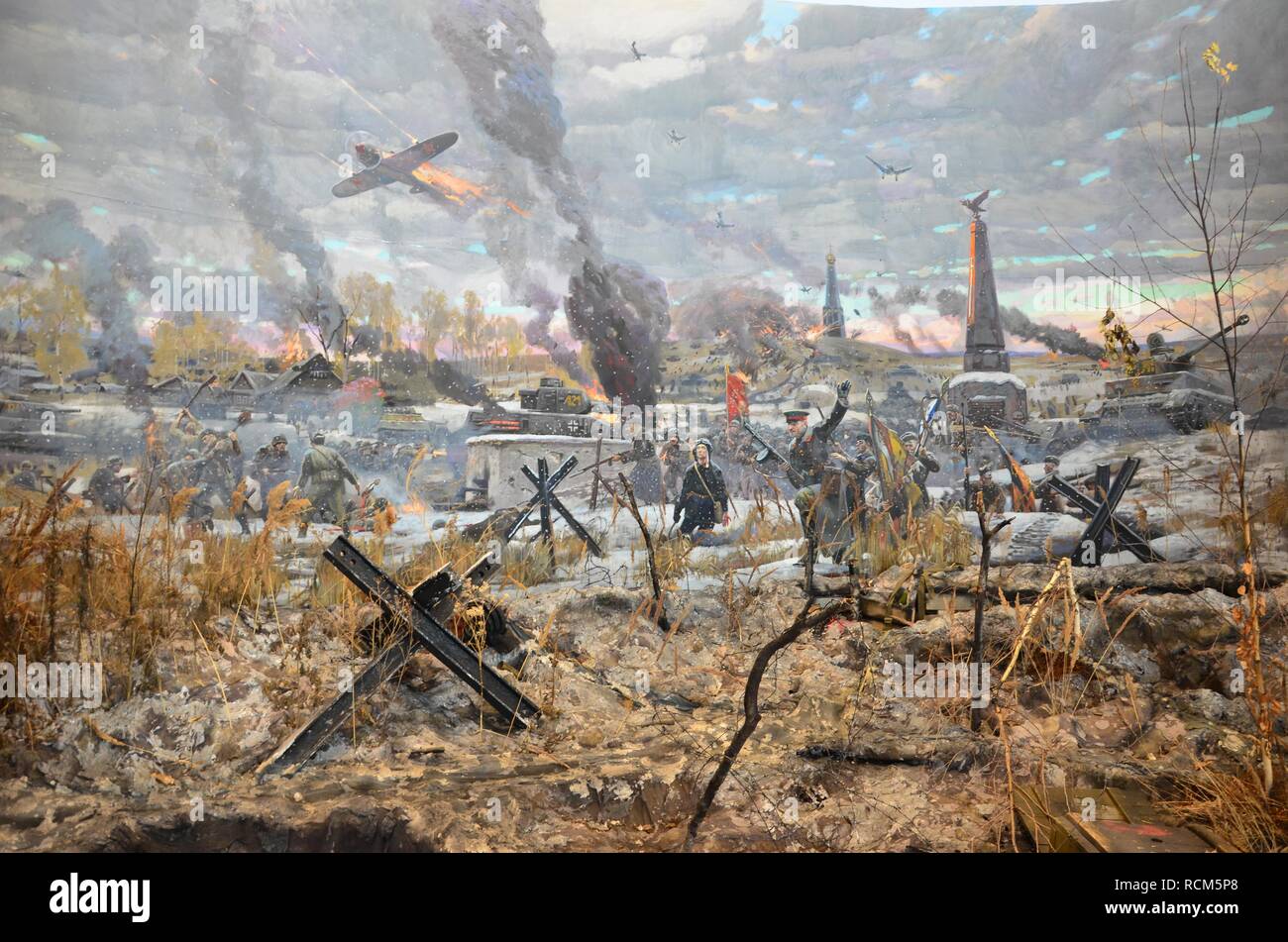 Battle Of Moscow Ww2