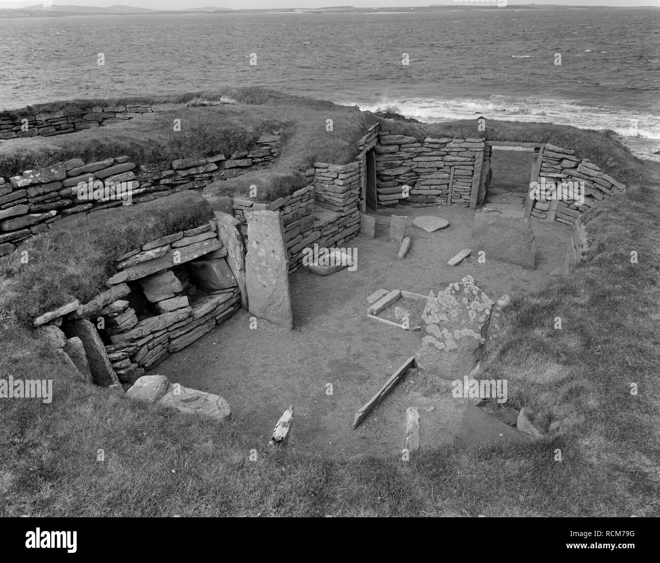 Neolithic Black and White Stock Photos & Images - Alamy