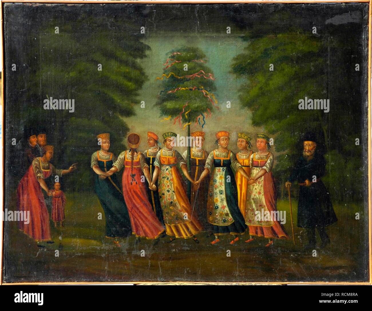 Slavic look hi-res stock photography and images - Alamy