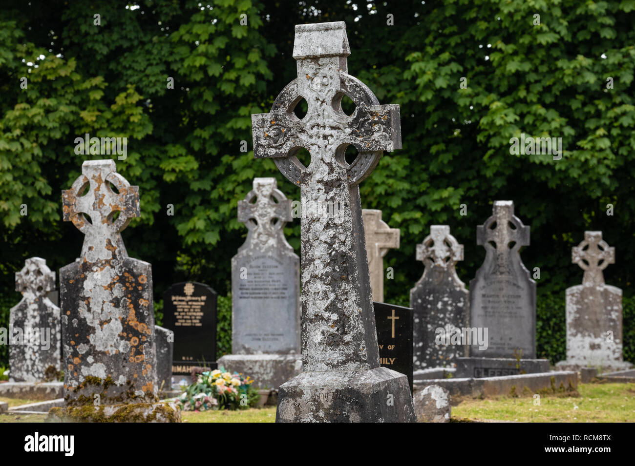 Dysert, County Clare, Ireland Stock Photo - Alamy