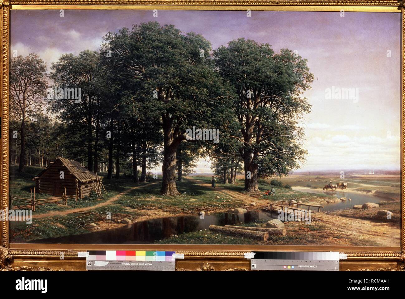 Mikhail konstantinovich klodt clodt hi-res stock photography and images ...