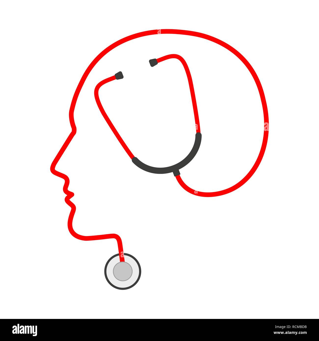 Stethoscope Vector