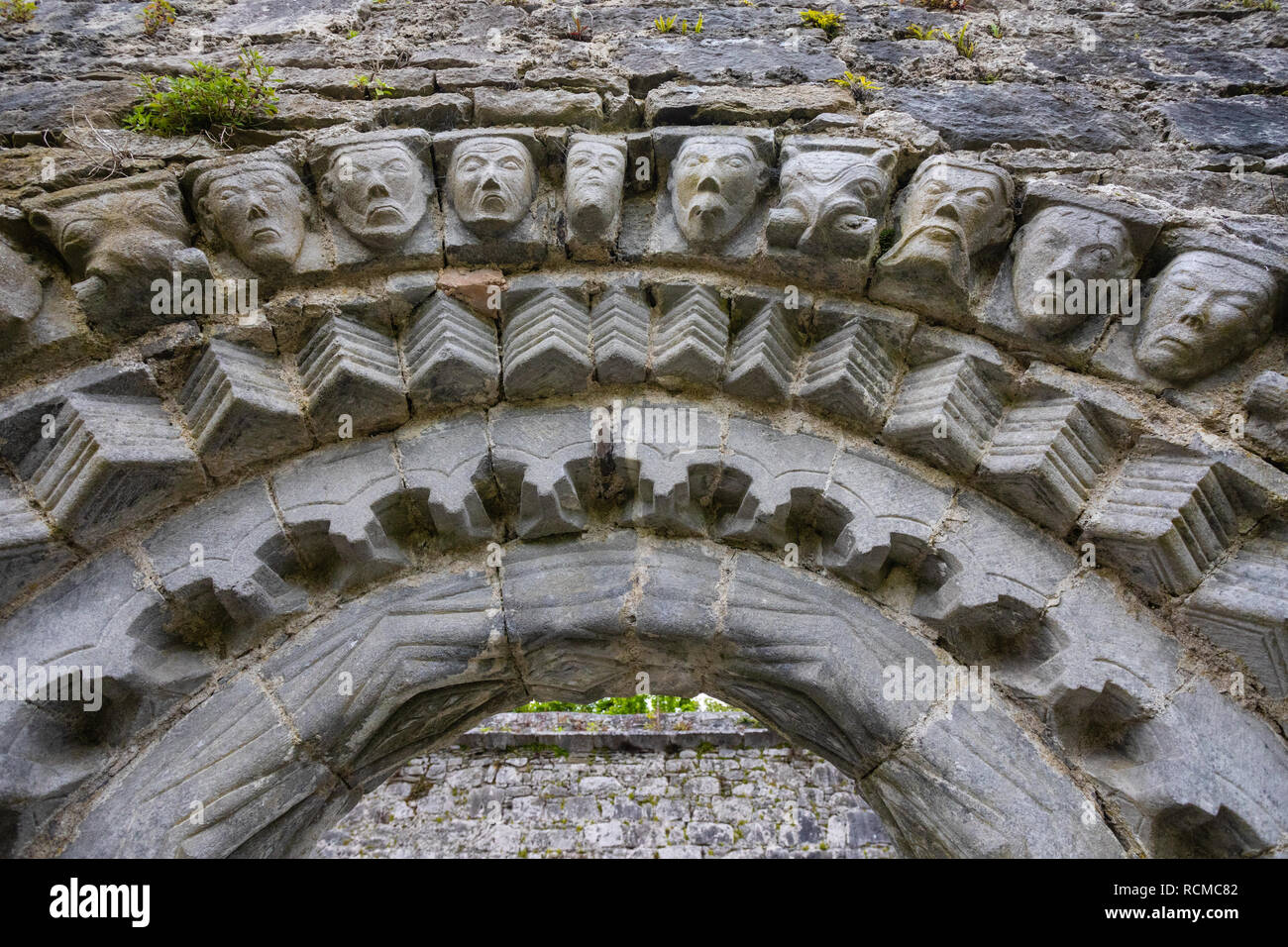 Dysert church hi-res stock photography and images - Alamy