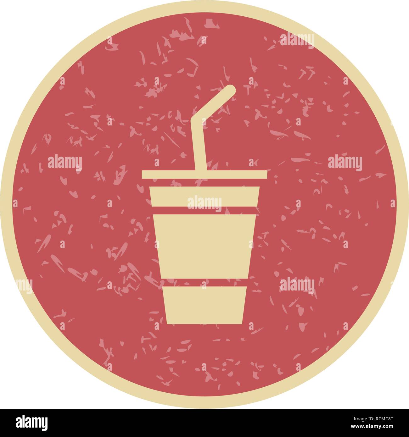 Vector Can Icon Stock Vector Image & Art - Alamy