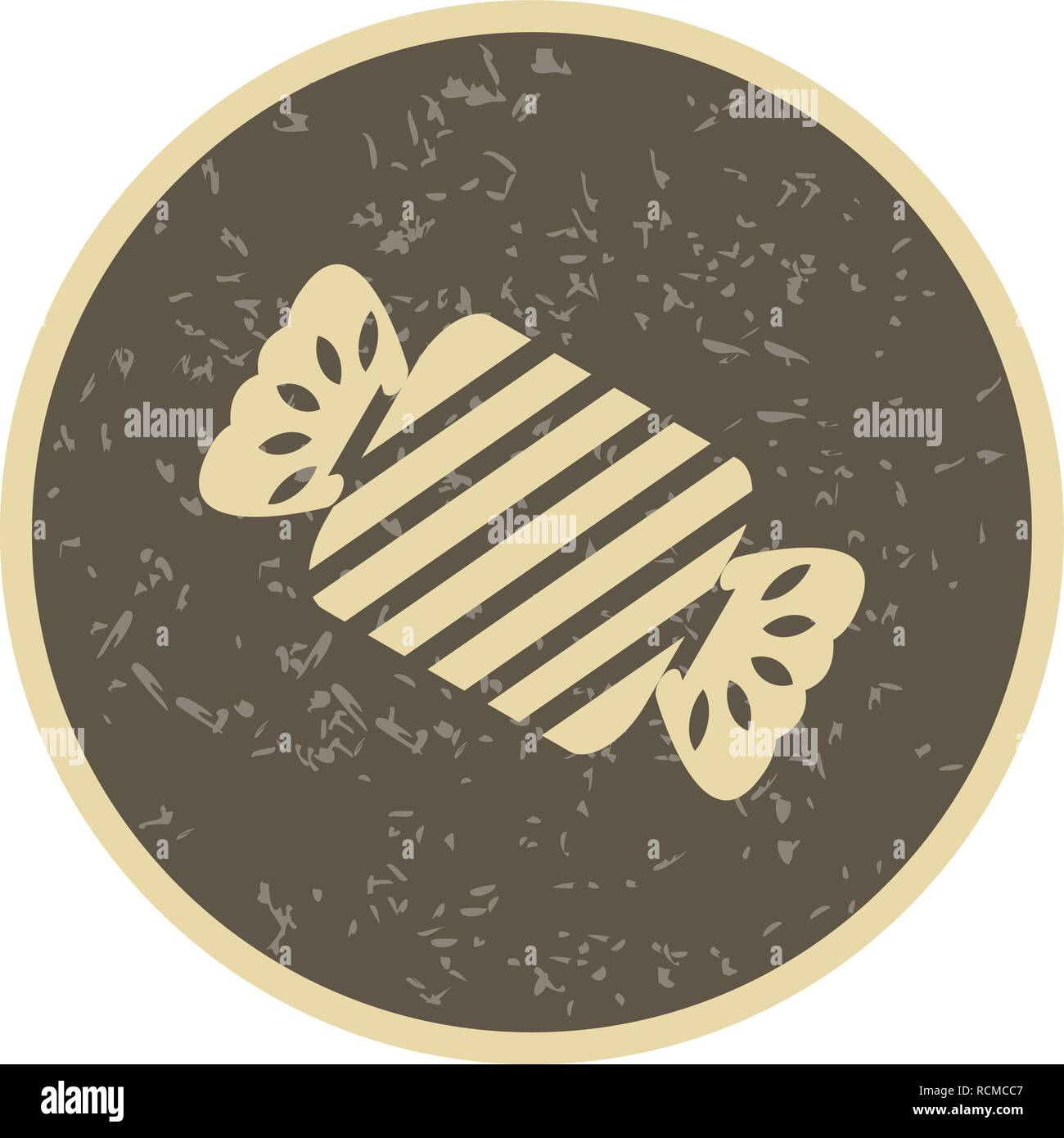 Vector Candy Icon Stock Vector Image & Art - Alamy