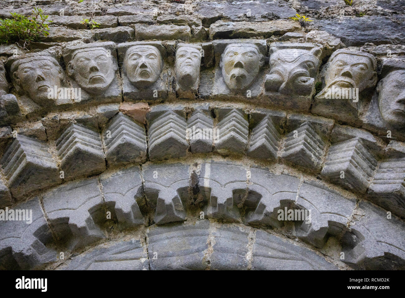 Dysert church hi-res stock photography and images - Alamy