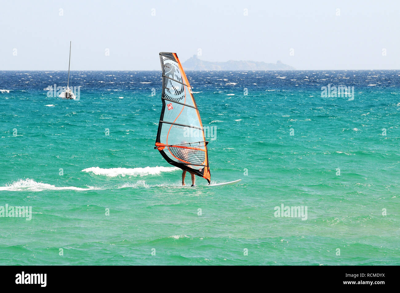 Costa rei man sea hi-res stock photography and images - Alamy