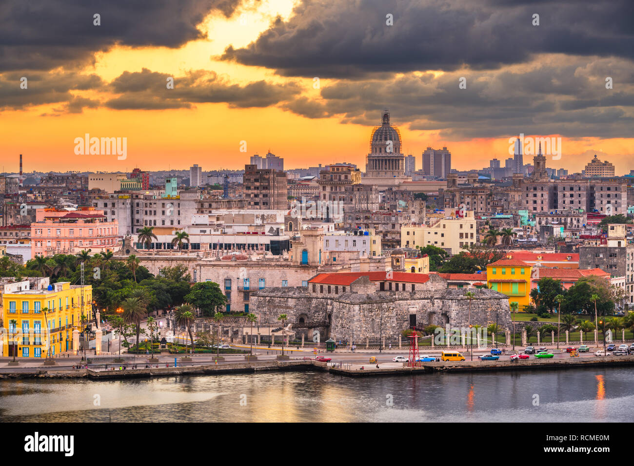 Havana Cuba Government Buildings High Resolution Stock Photography and ...