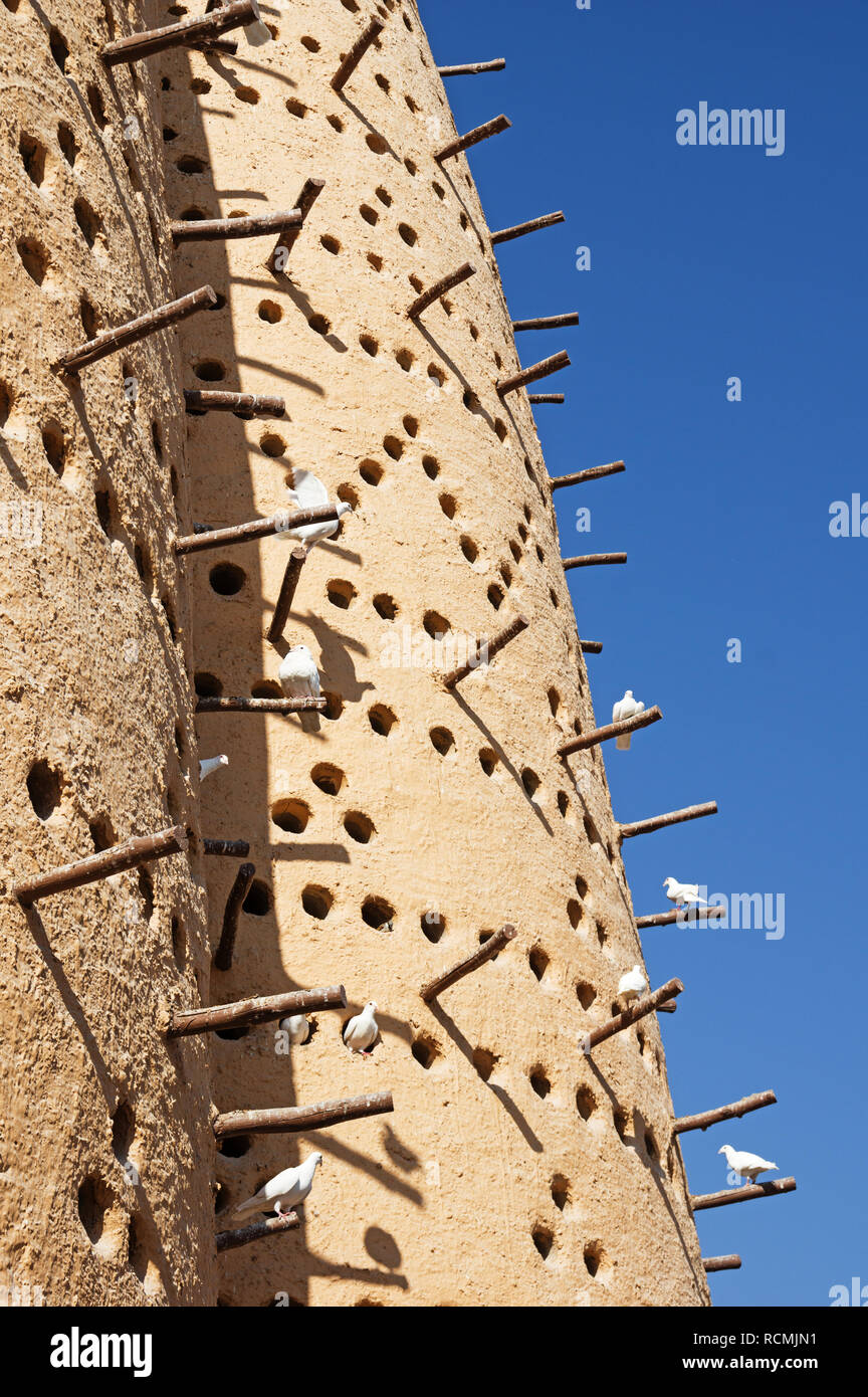 Doves at dovecote hi-res stock photography and images - Alamy
