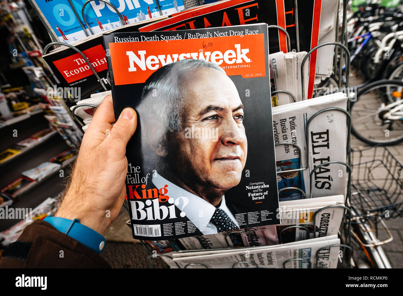 9th prime minister of israel hi-res stock photography and images - Alamy