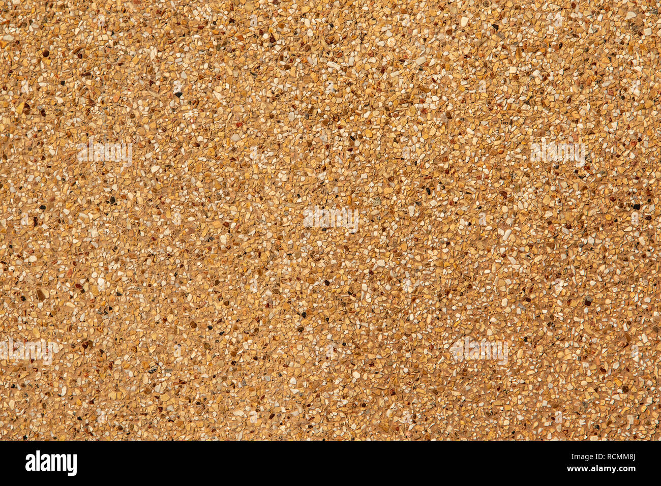 Exposed aggregate concrete hi-res stock photography and images - Alamy