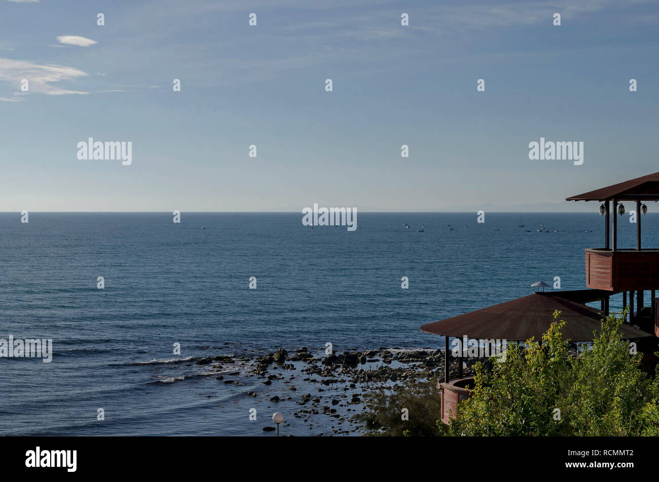 An alcove garden hi-res stock photography and images - Alamy