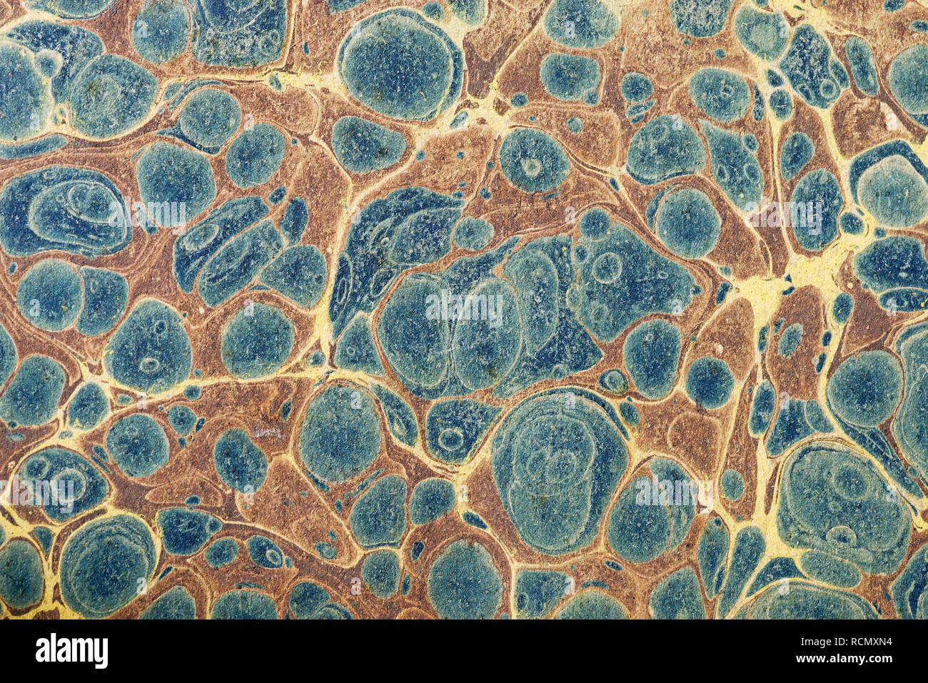 Marbled paper hi-res stock photography and images - Alamy