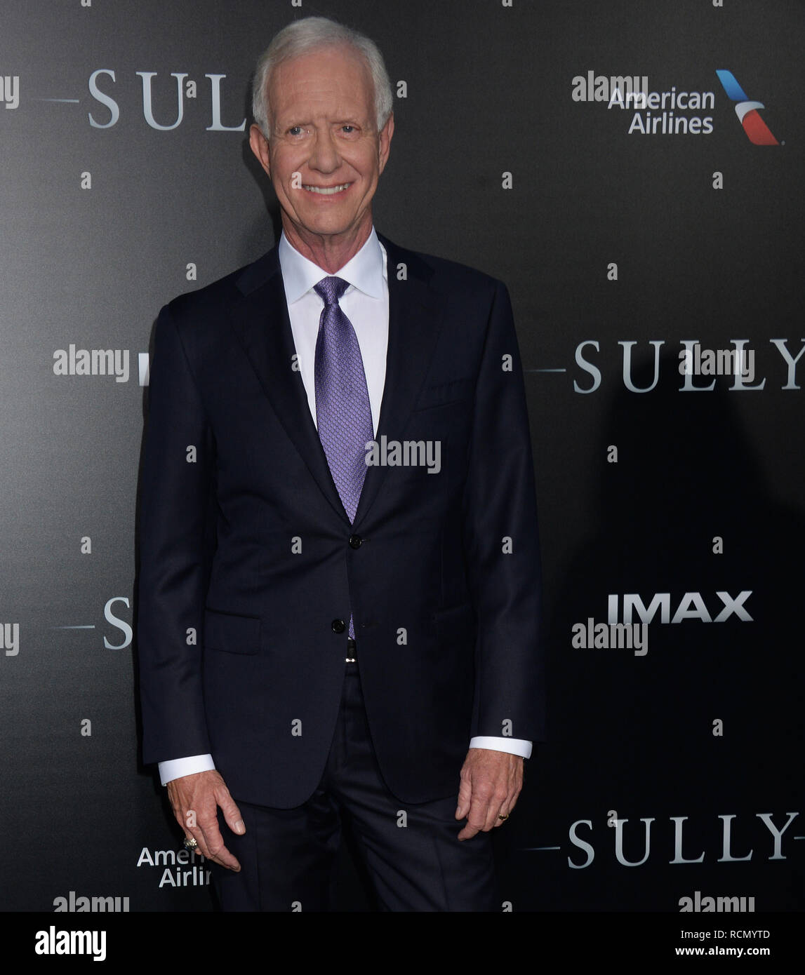 NEW YORK, NY - SEPTEMBER 06: Chesley Sullenberger, Sully attends the ...