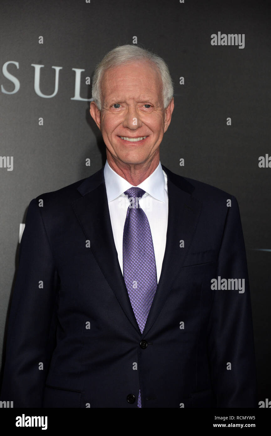 NEW YORK, NY - SEPTEMBER 06: Chesley Sullenberger, Sully attends the ...
