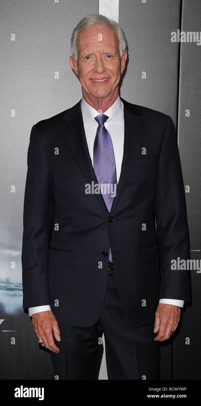 NEW YORK, NY - SEPTEMBER 06: Chesley Sullenberger, Sully attends the ...