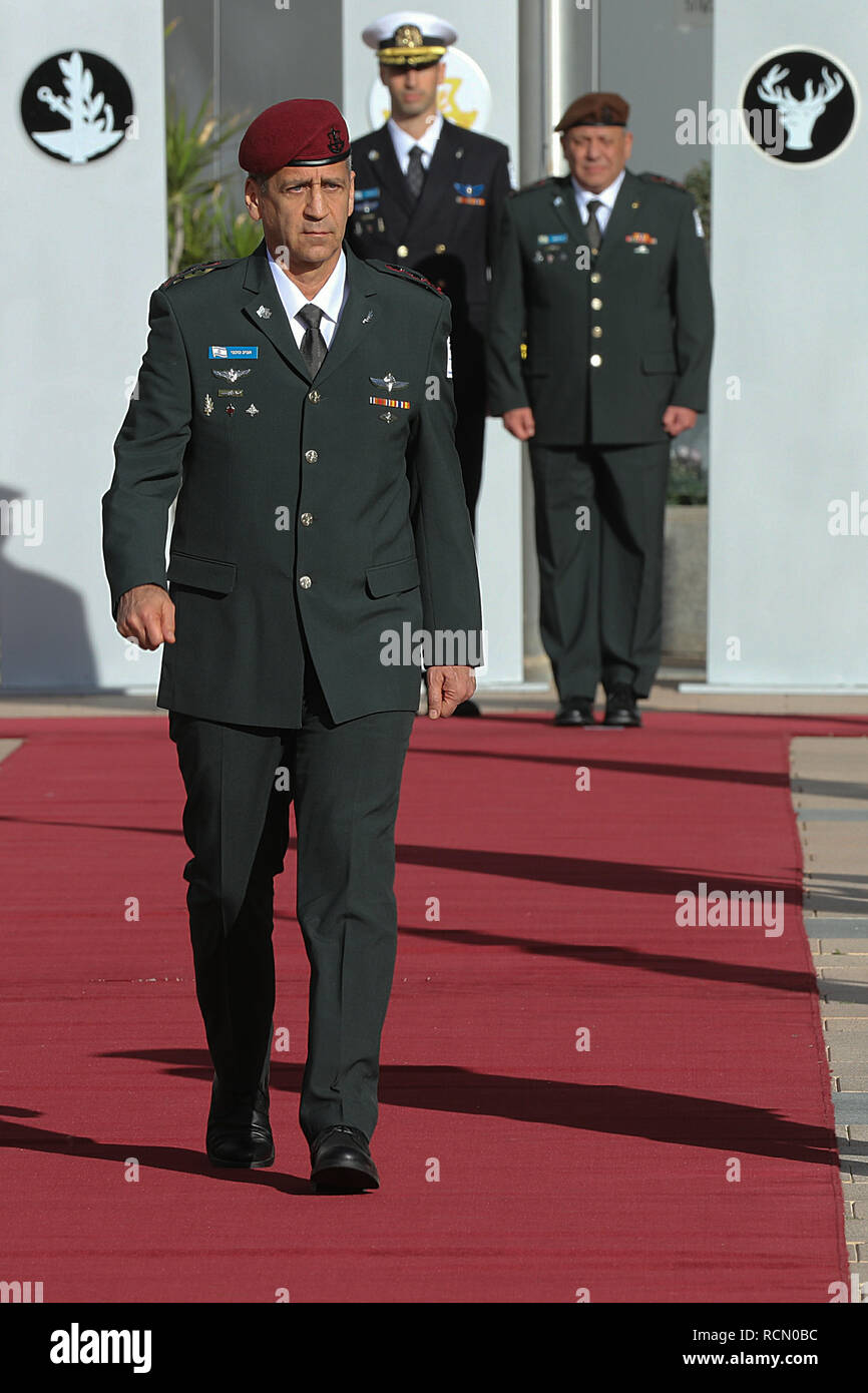 Israeli Military Dress Uniform