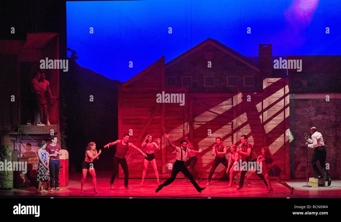 Hamburg, Germany. 15th Jan, 2019. The actors Anna-Louise Weihrauch as ...