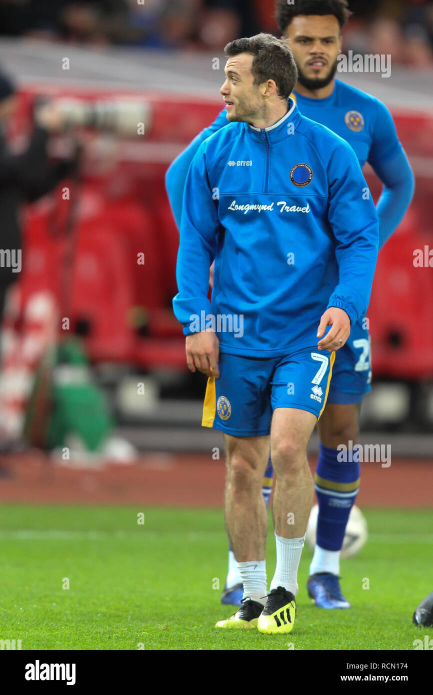 Shaun whalley football hi-res stock photography and images - Alamy