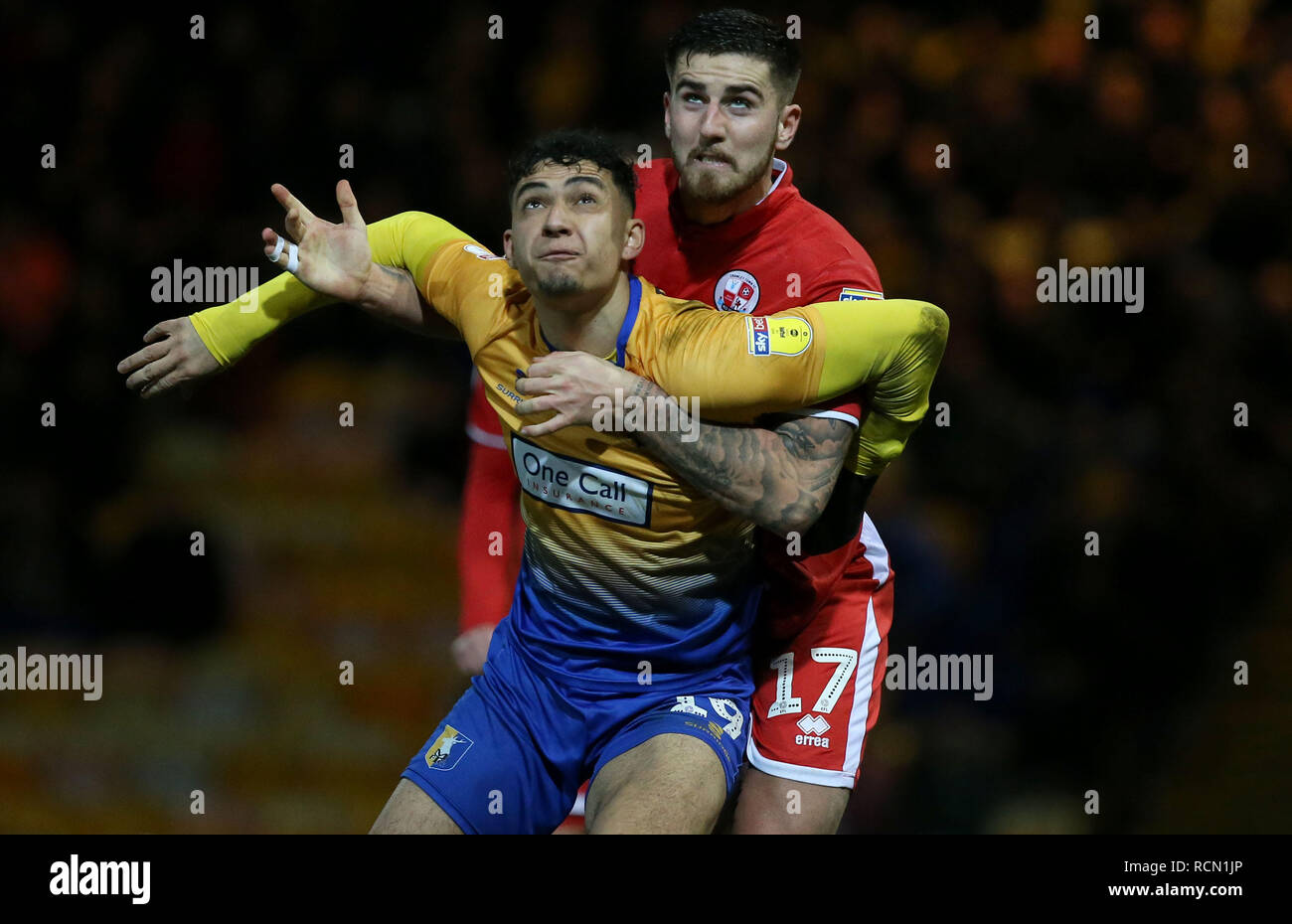 Efl tom dallison hi-res stock photography and images - Alamy