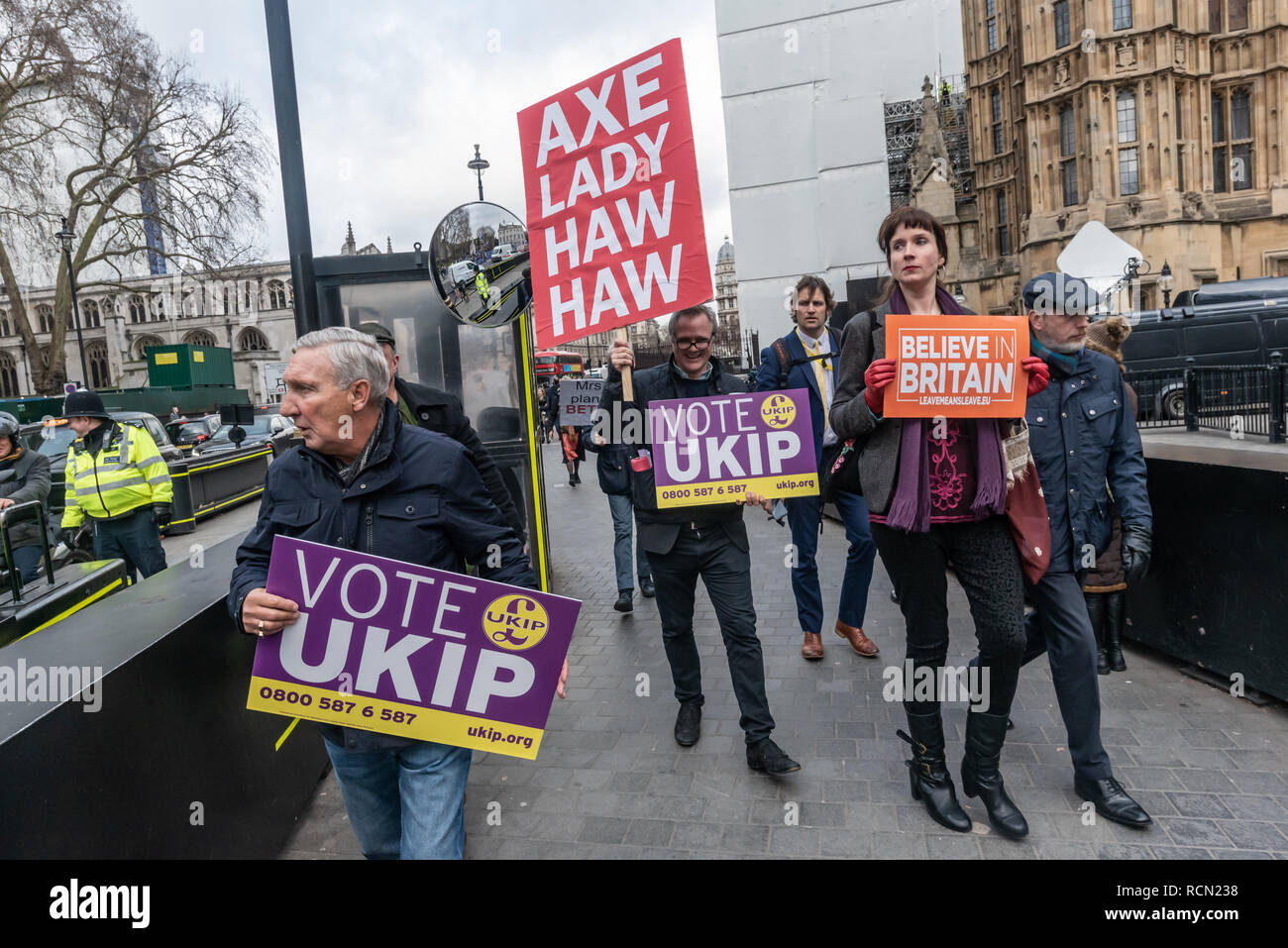 Axe lady haw haw hi-res stock photography and images - Alamy