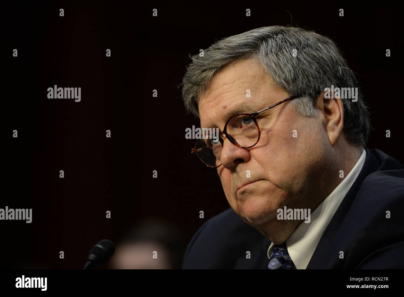 William p barr hi-res stock photography and images - Alamy