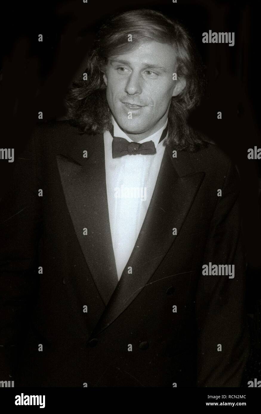 New York City, USA. 01st Jan, 2005. Bjorn Borg Undated Photo By John ...