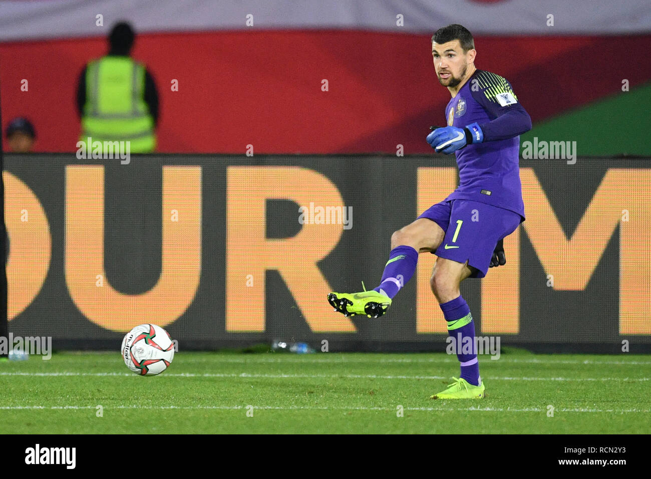 Mat ryan australia hi-res stock photography and images - Alamy