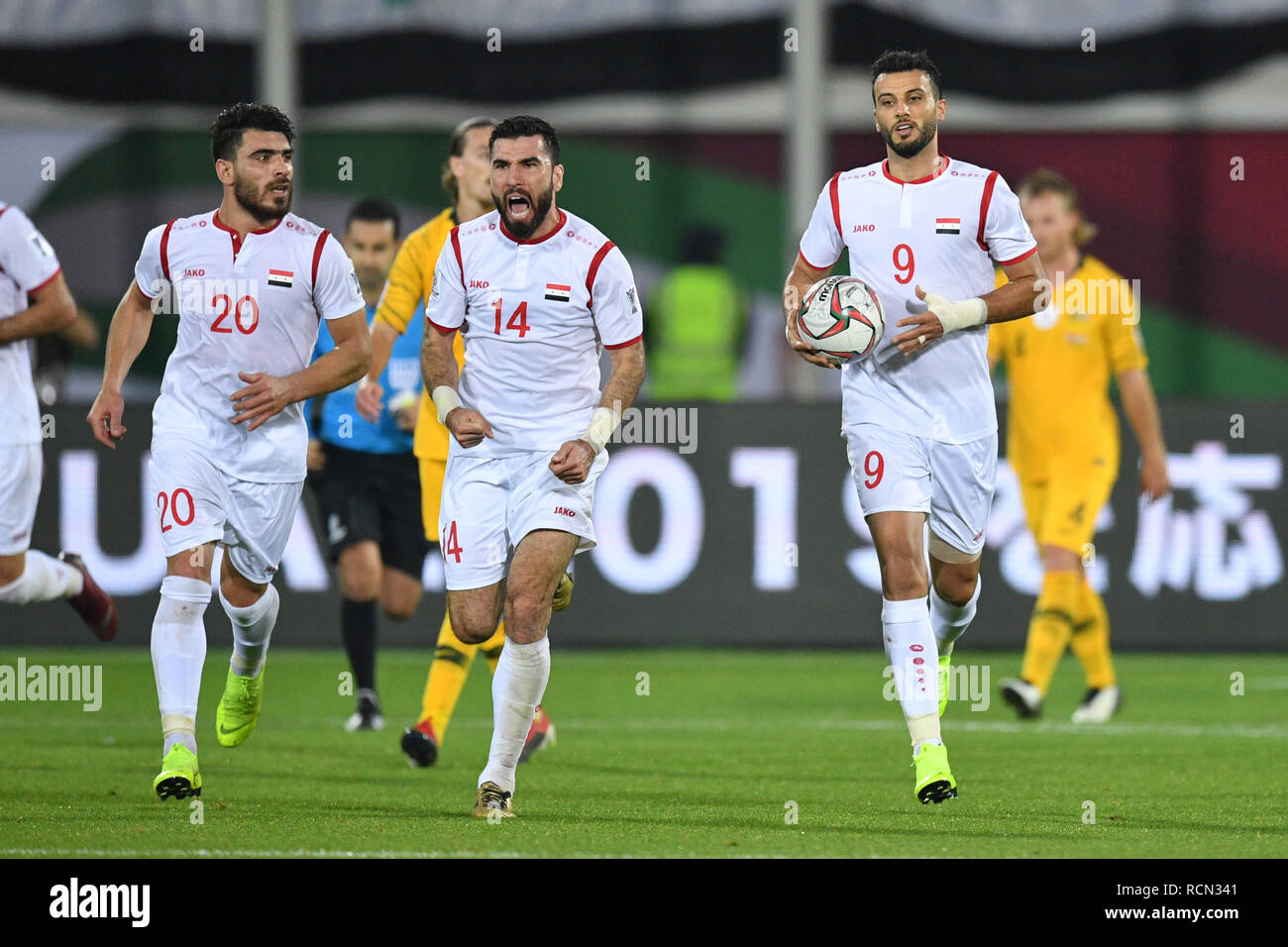 Khaled Khalifa High Resolution Stock Photography and Images - Alamy