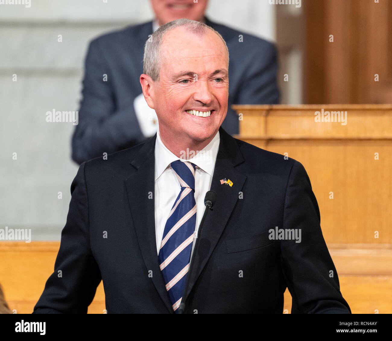 Phil murphy hi-res stock photography and images - Alamy