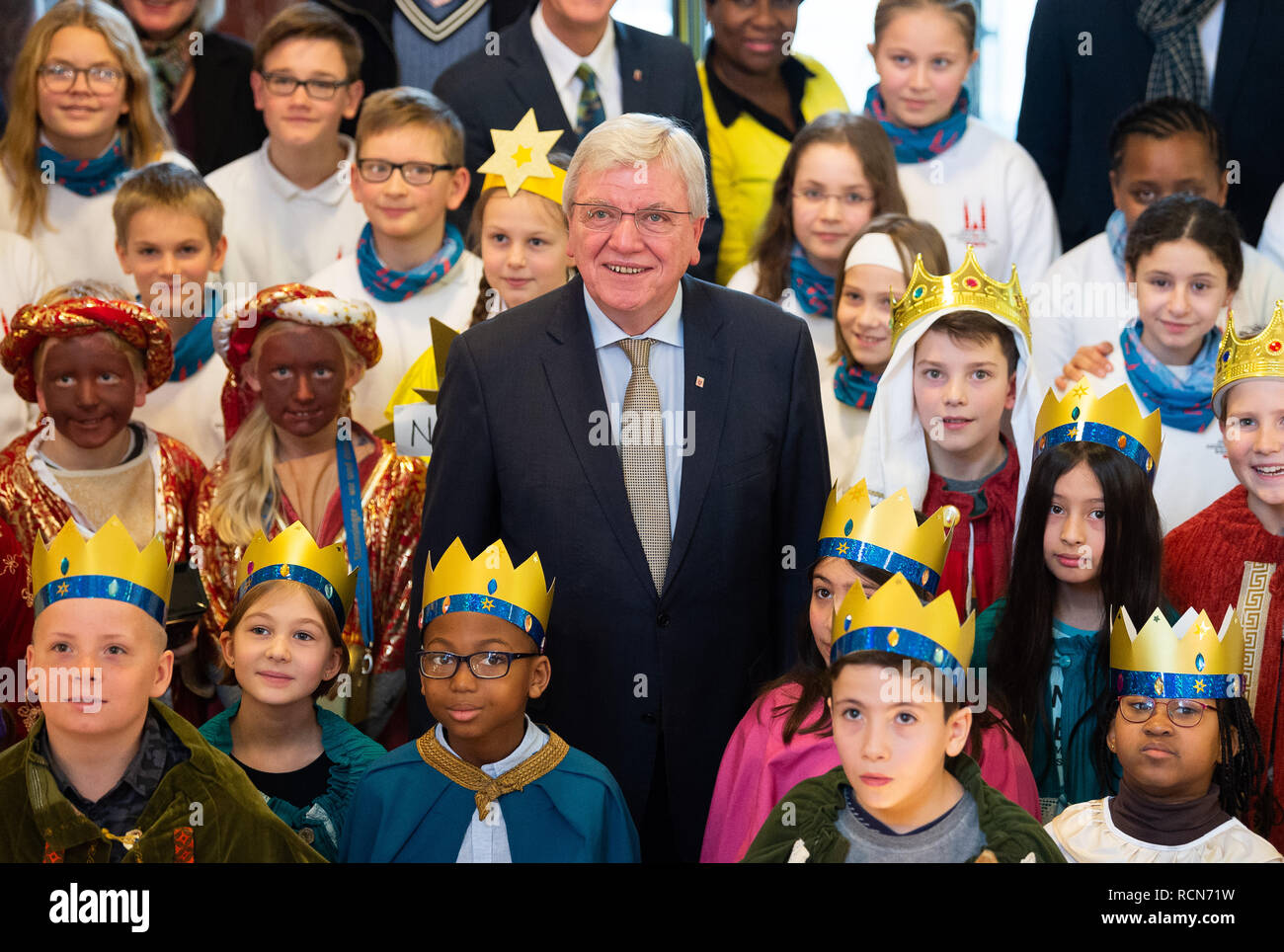 Sternsinger hi-res stock photography and images - Alamy