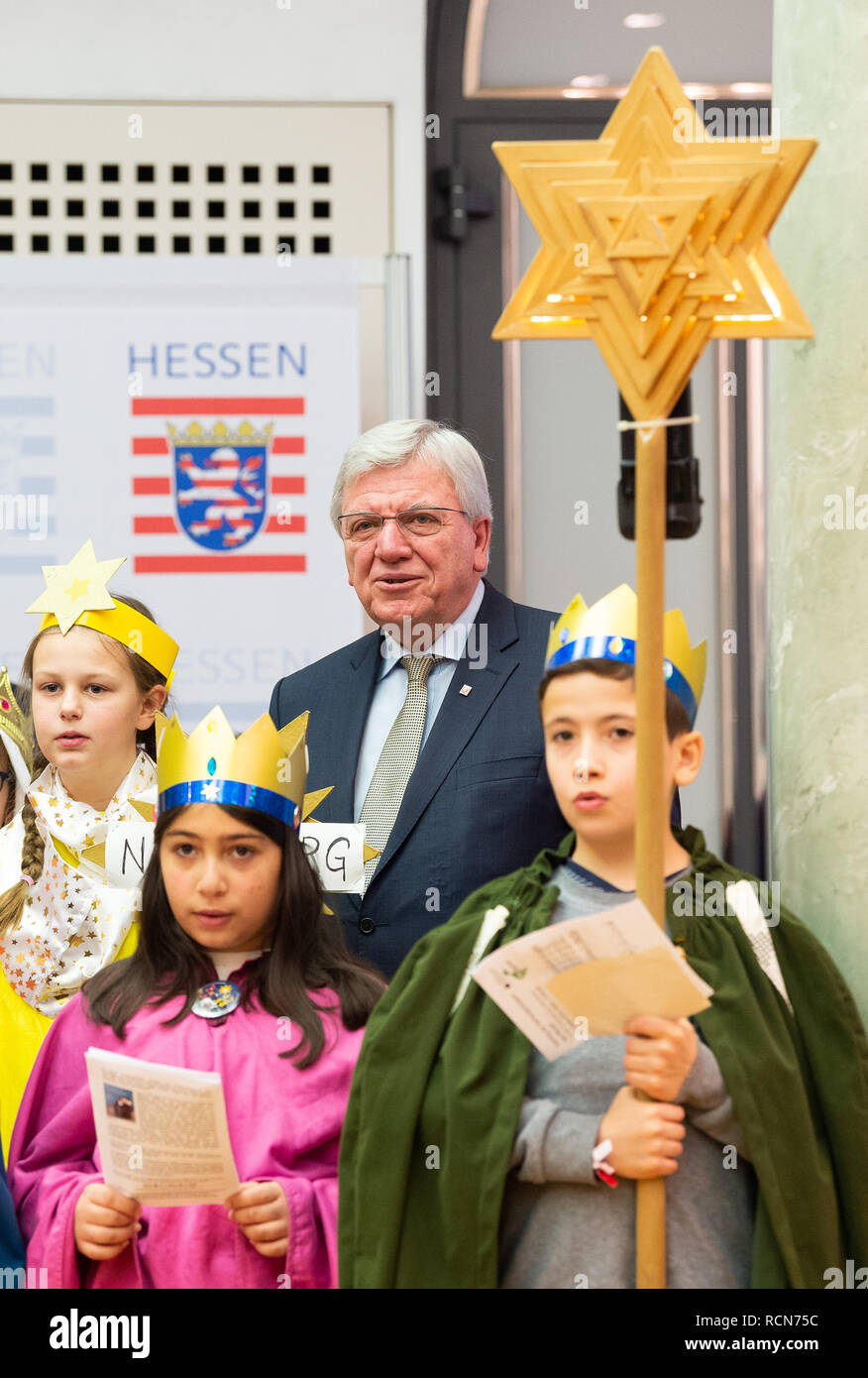 Sternsinger hi-res stock photography and images - Alamy