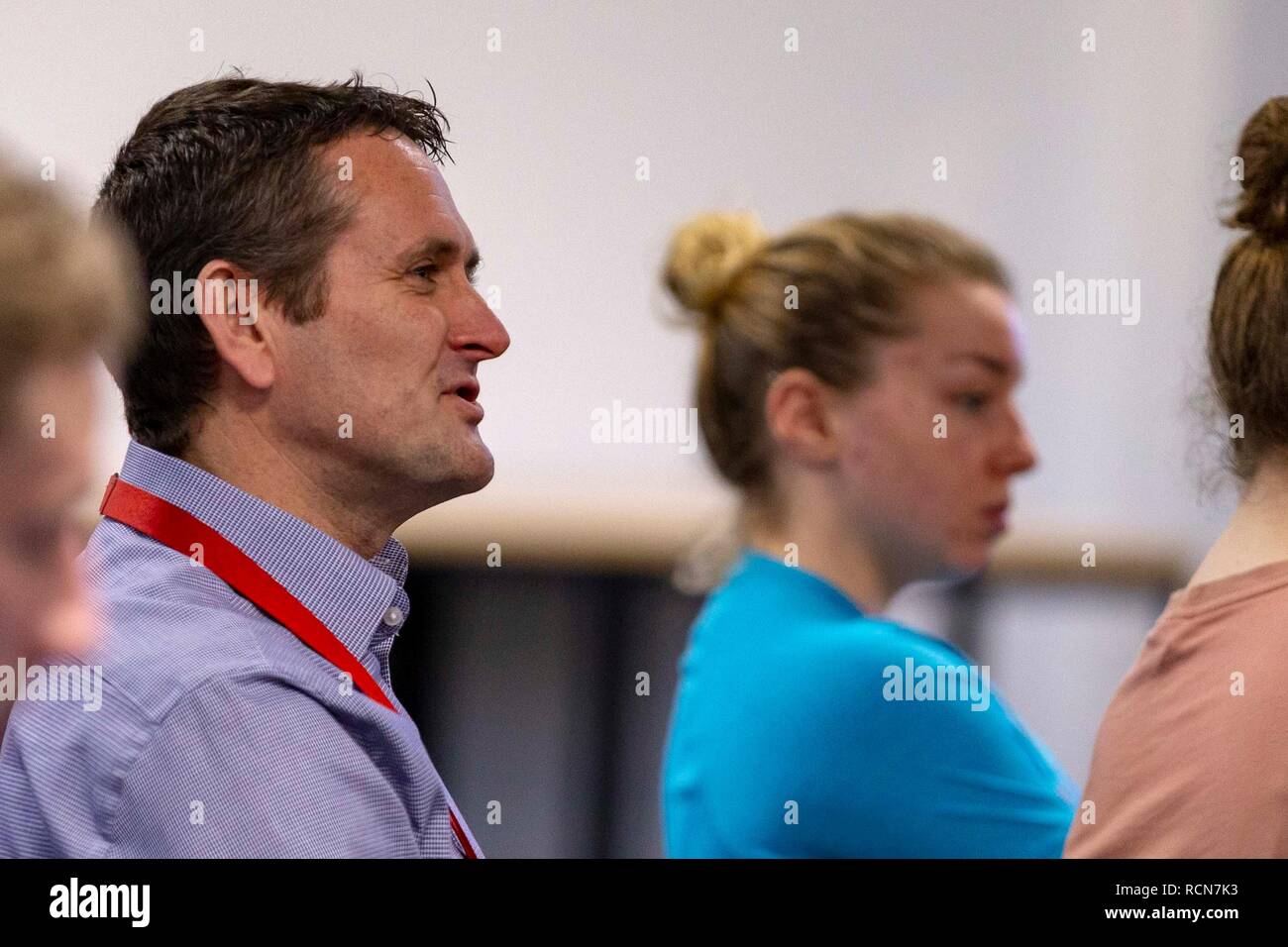 Treforest university of south wales hi-res stock photography and images ...