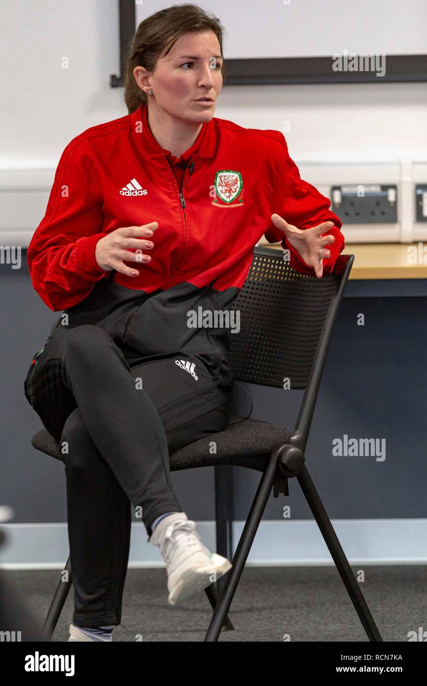 Treforest university of south wales hi-res stock photography and images ...