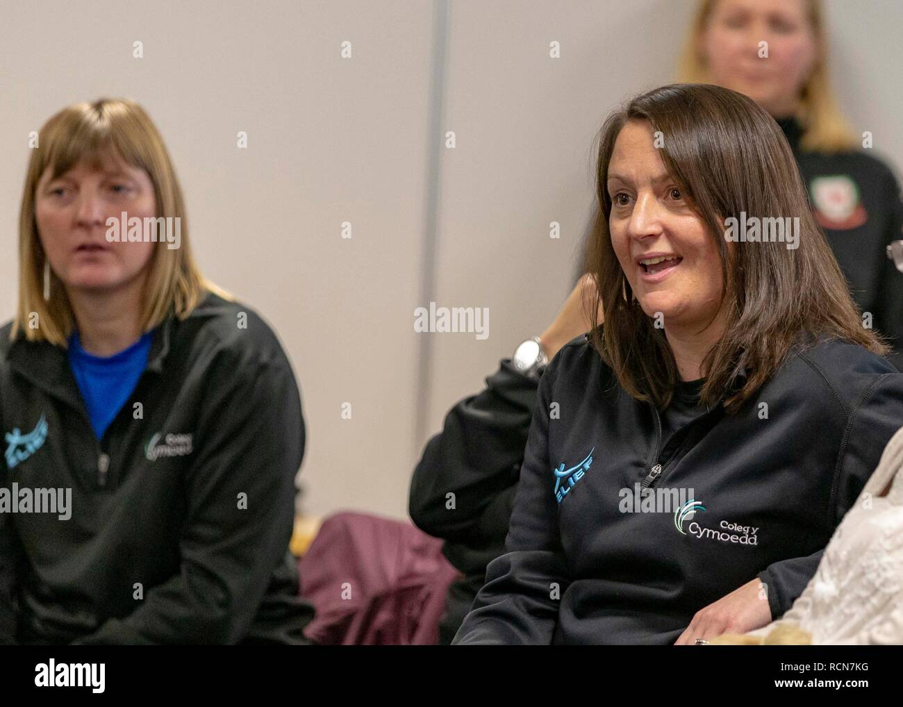 Treforest university of south wales hi-res stock photography and images ...