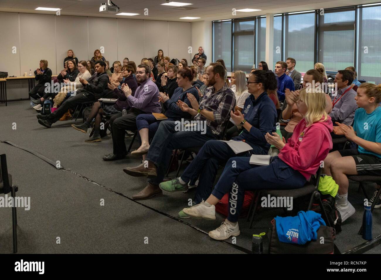 Treforest university of south wales hi-res stock photography and images ...
