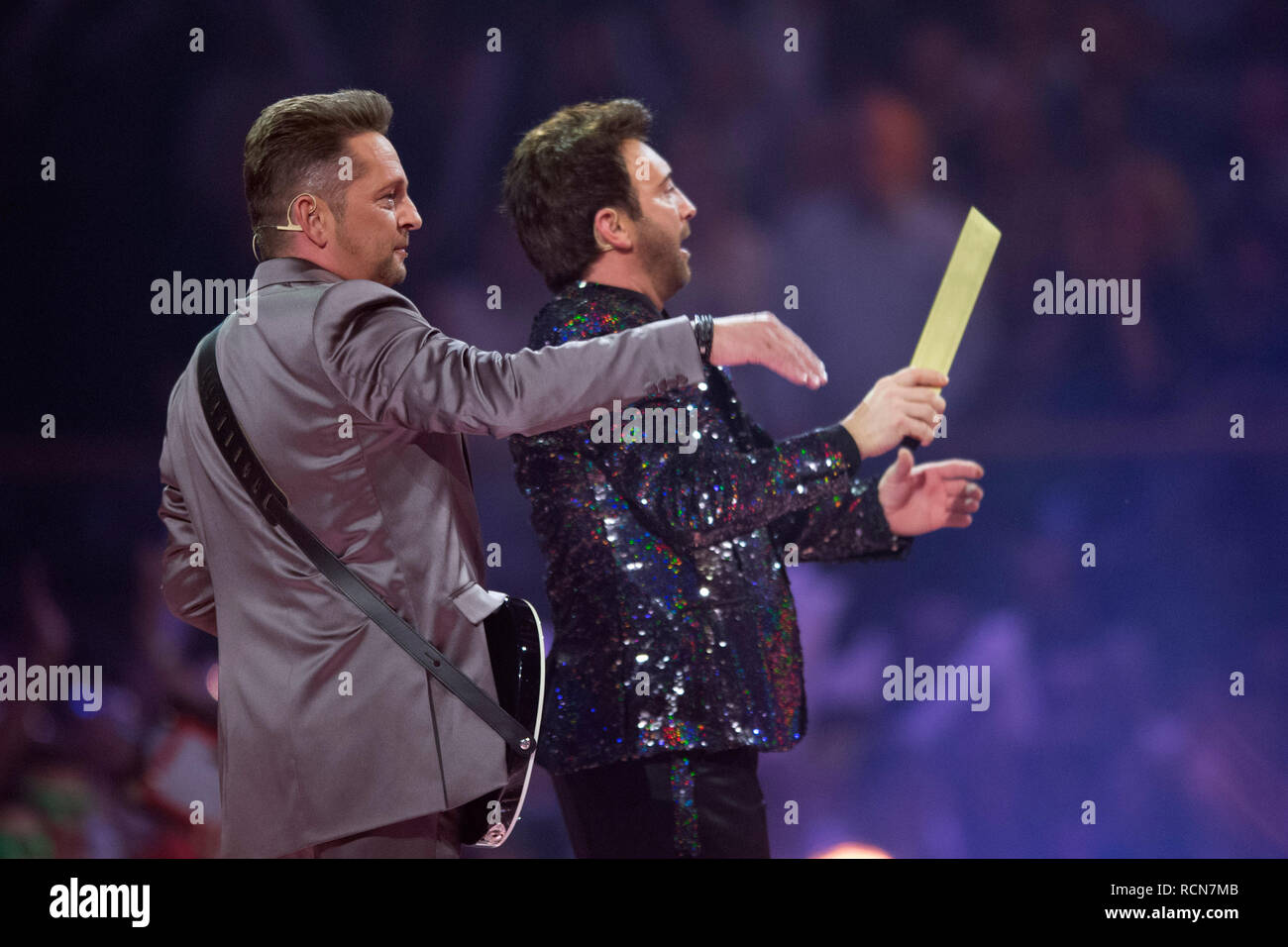 Duo fantasy hi-res stock photography and images - Alamy