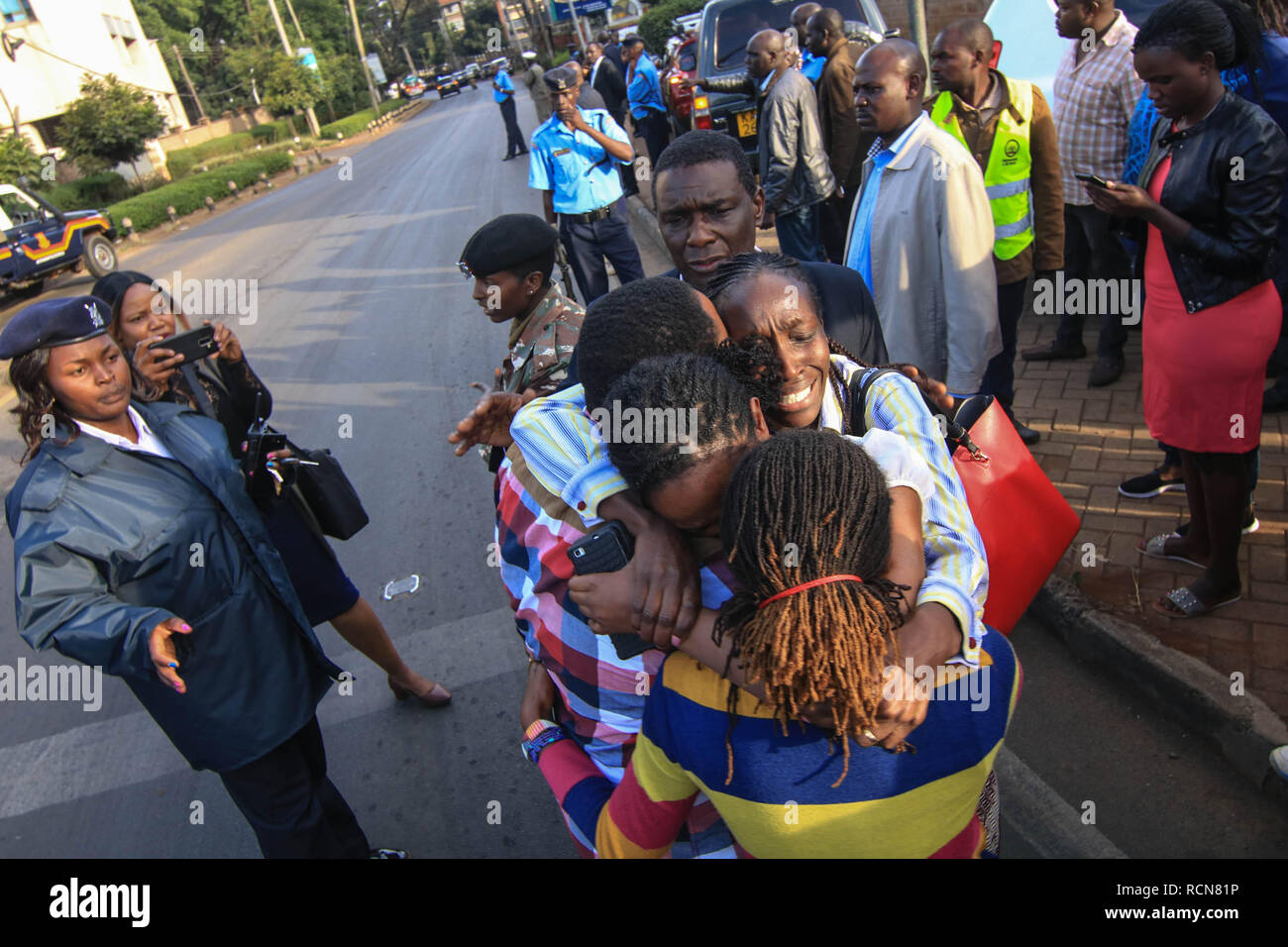 Dusit d2 nairobi hi-res stock photography and images - Alamy