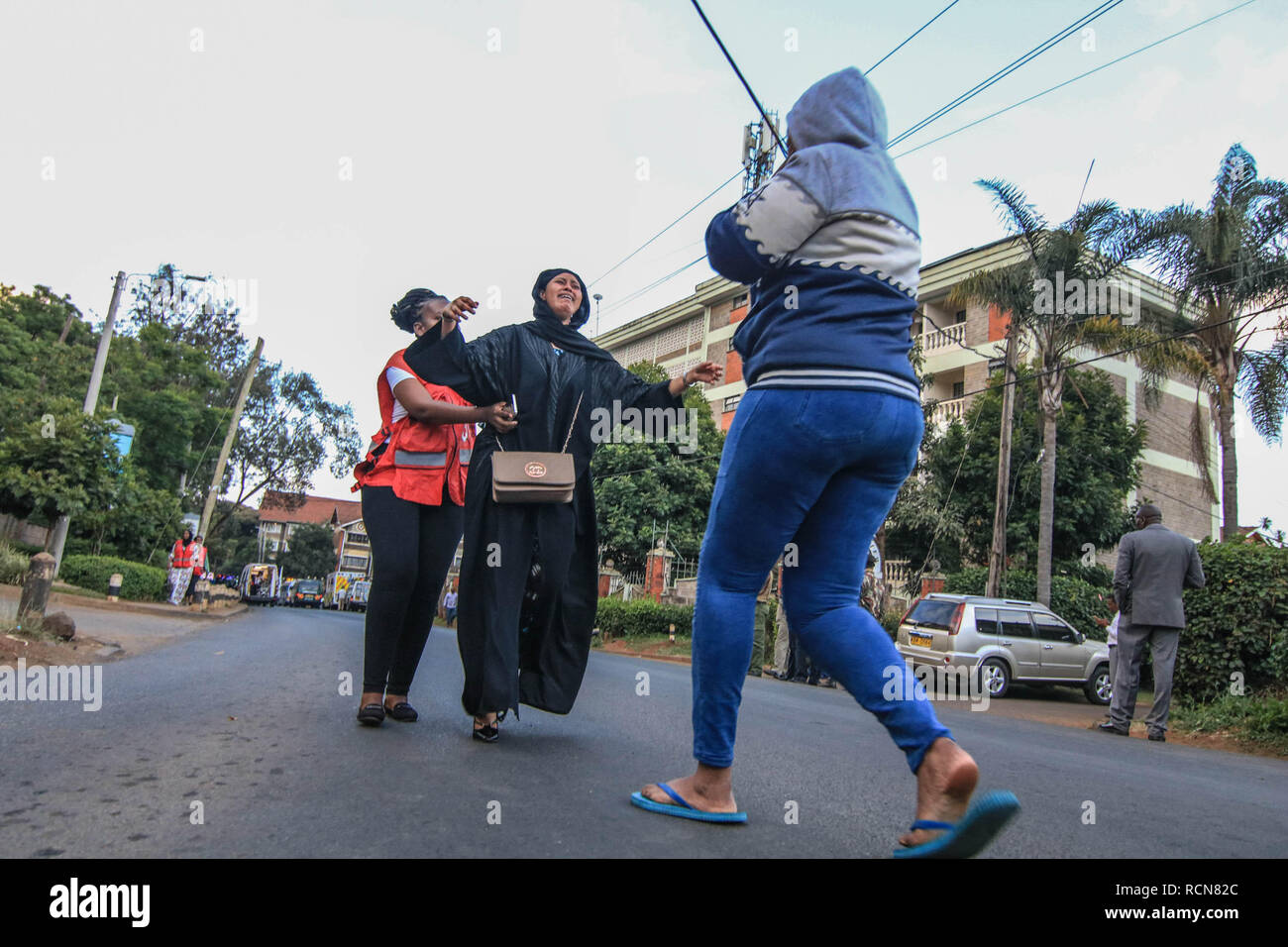 Dusit d2 nairobi hi-res stock photography and images - Alamy