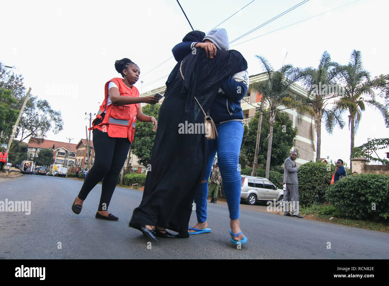 Dusit d2 nairobi hi-res stock photography and images - Alamy